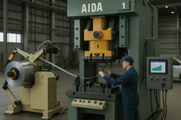 Cut Metal Stamping Costs with Smarter Tooling