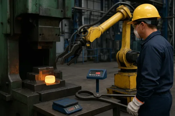 Forging vs CNC Machining: How to Choose the Right Path
