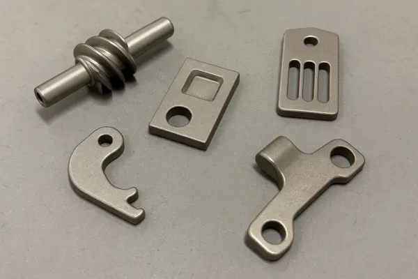 MIM Parts Shrinkage and Tolerances Guide