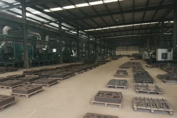 Prime FabWorks | Custom Metal Casting Parts – ISO Certified