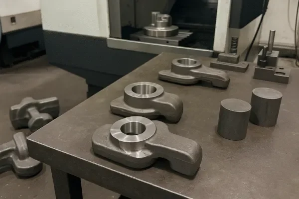 Machining Forged Parts: Tolerance, Fixturing & Warp
