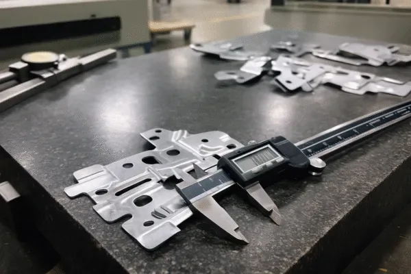 ISO Metal Stamping Parts – Automotive, Electronics & Industrial | Prime