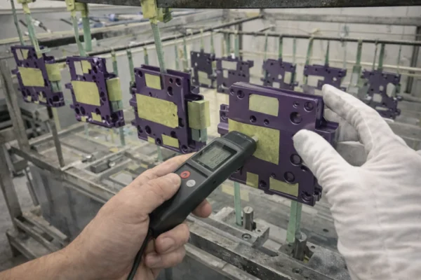 Custom Machined Metal Parts: 25-Point Checklist